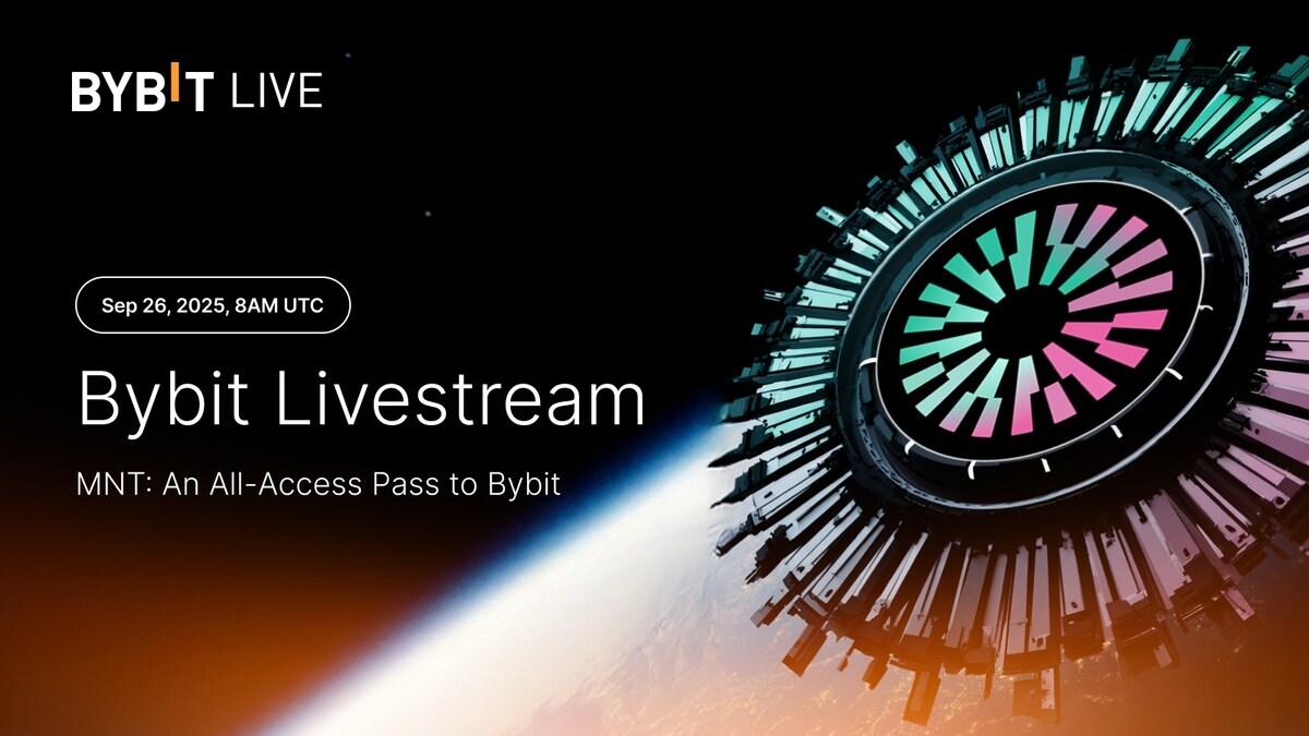 MNT's Bybit Era: One All-Powerful Asset Across Two Ecosystems - Crypto Daily