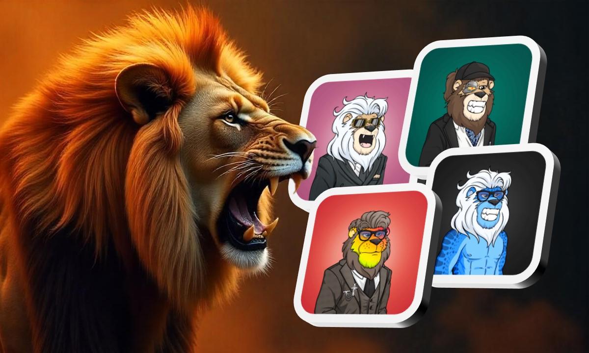 R0AR NFT Public Sale Live: 2,700 Minted On First Day as DeFi-NFT ...