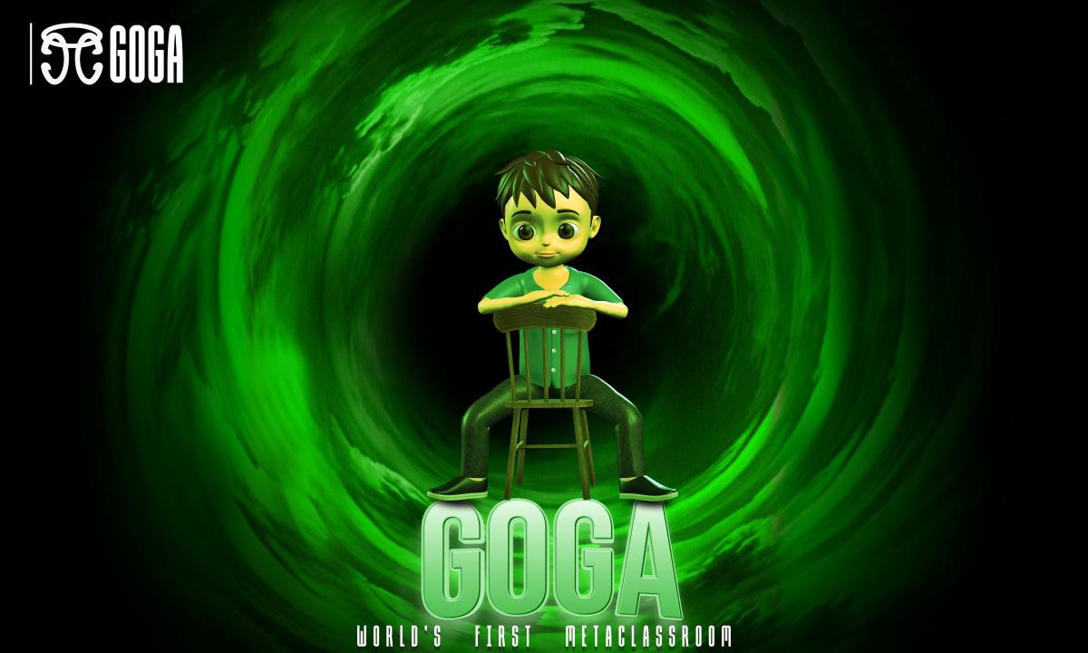 Introducing GOGA: The Revolutionary Metaverse Project with Meta ...
