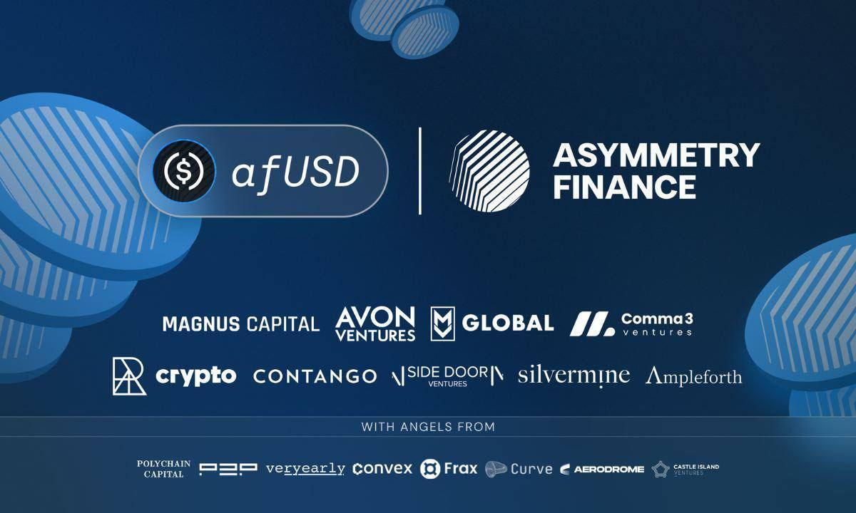 Asymmetry and Ampleforth Introduce afUSD: Taking Aim Against ...
